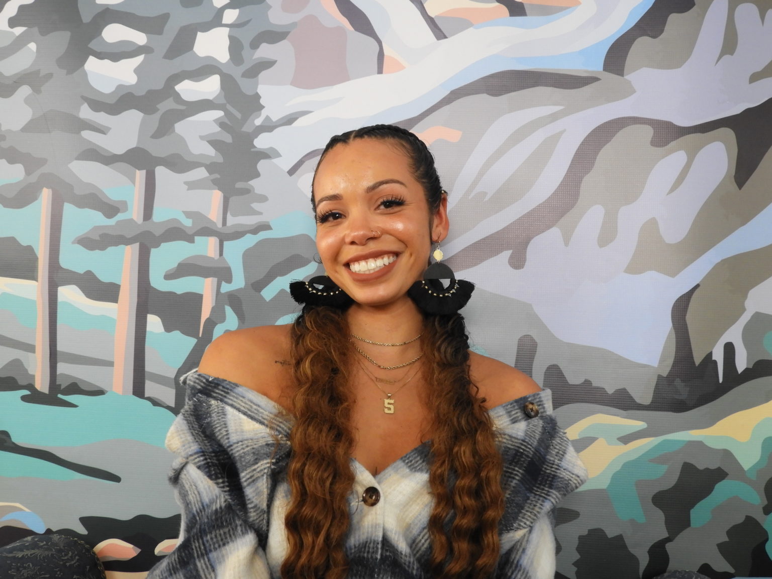 Vianai Austin Opens Up About Representation And Being Mythical Kitchen ...