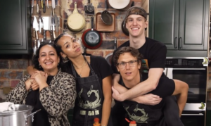 Interview with Culinary Producer for Mythical Entertainment And ...
