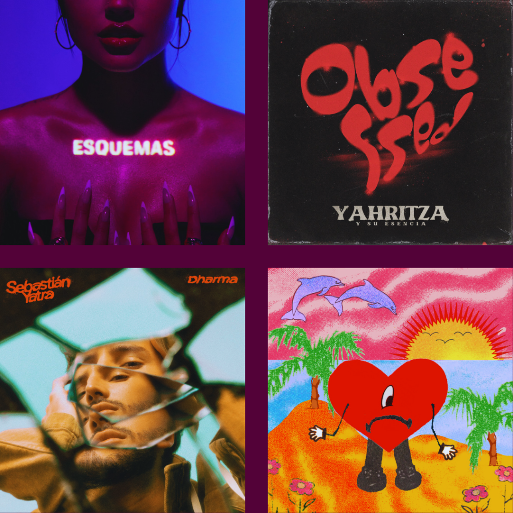 10 Must Listen 2022 Latino Albums Latinitas Magazine