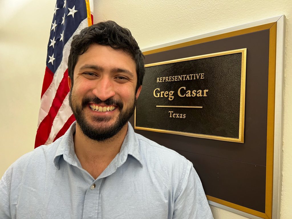 Greg Casar Goes To The White House – Latinitas Magazine