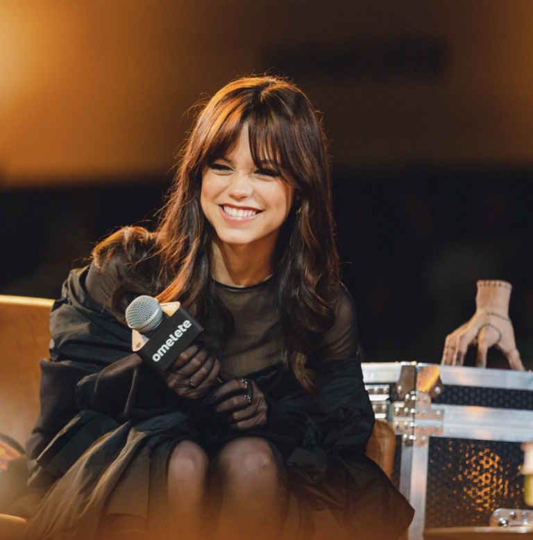 Jenna Ortega’s Acting Journey: How She Became Gen Z’s It Girl ...