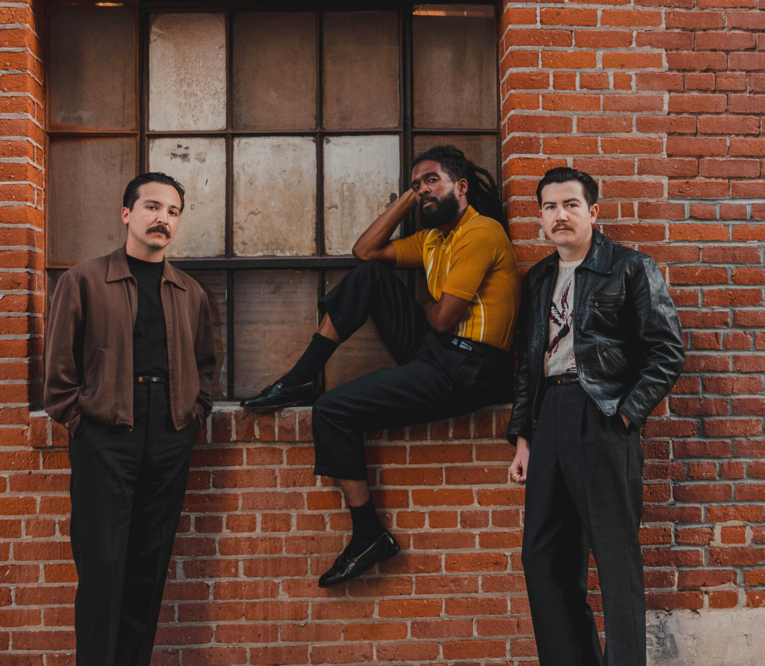 Thee Sacred Souls Bring Sweet Soul To Seattle – Latinitas Magazine