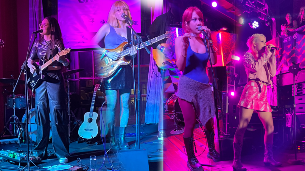 24 Hours of Music at SXSW: The Top Performers I Caught on Stage ...