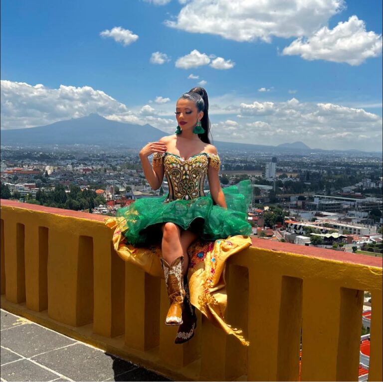 Singer Ashley Acosta Speaks Passion For Music, Mexican Roots, And ...