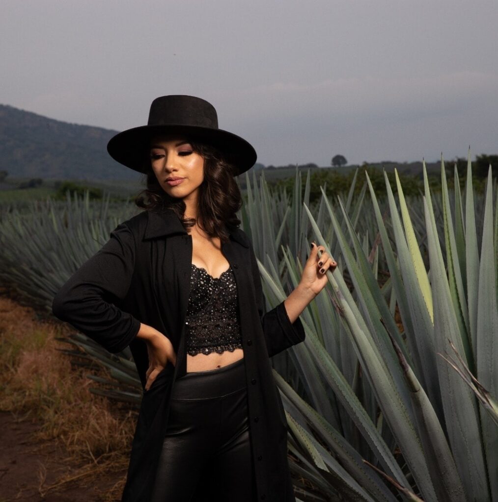 Singer Ashley Acosta Speaks Passion For Music, Mexican Roots, And ...