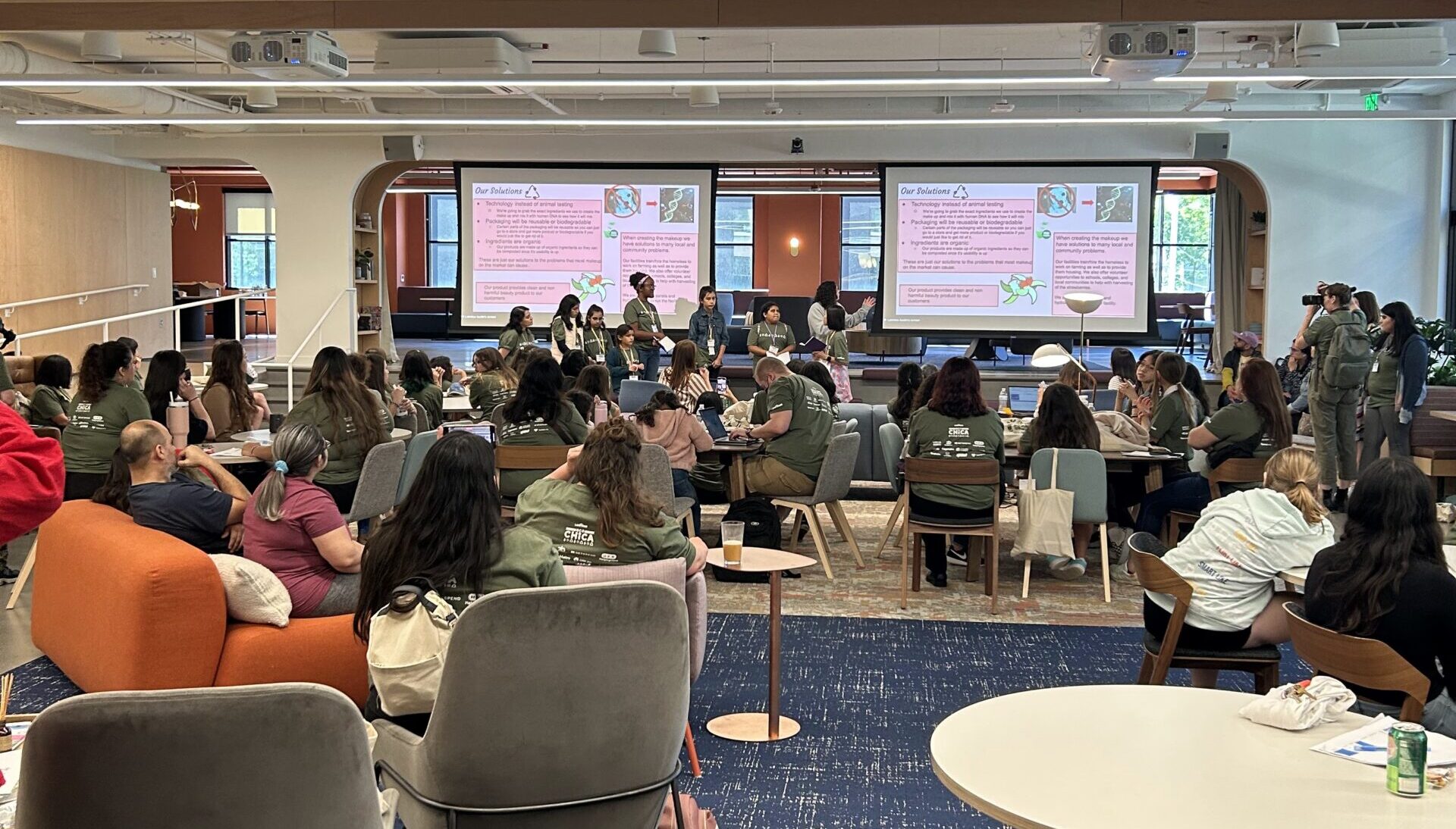 Latinitas Eco Chica Conference Inspires Latinas to Think Green: A Recap – Latinitas Magazine