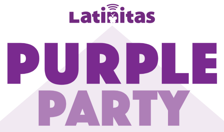 Purple Party: An Upcoming Fundraiser Celebrating Latinitas – Latinitas ...