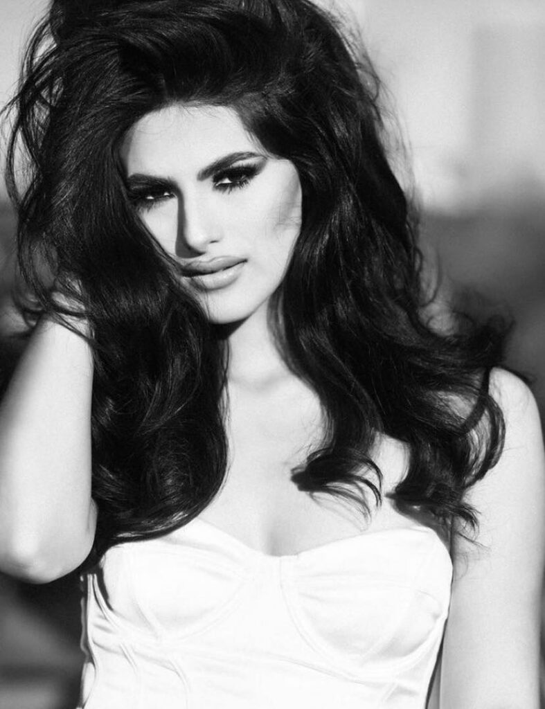 Miss San Antonio USA Lillian Perez On Overcoming Adversity & Prepping for Miss Texas USA ...