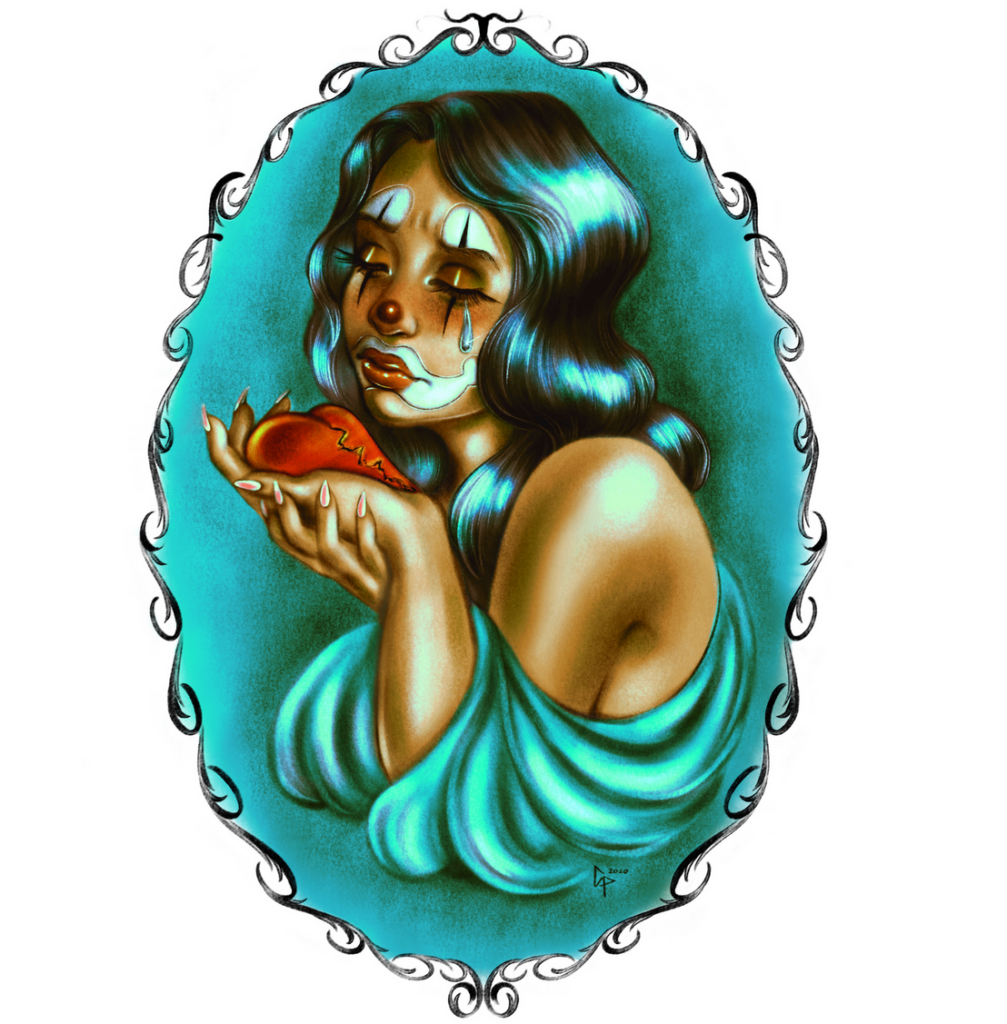 Chicana Artist Cecelia Perez Inspires Mexican-American Community With ...