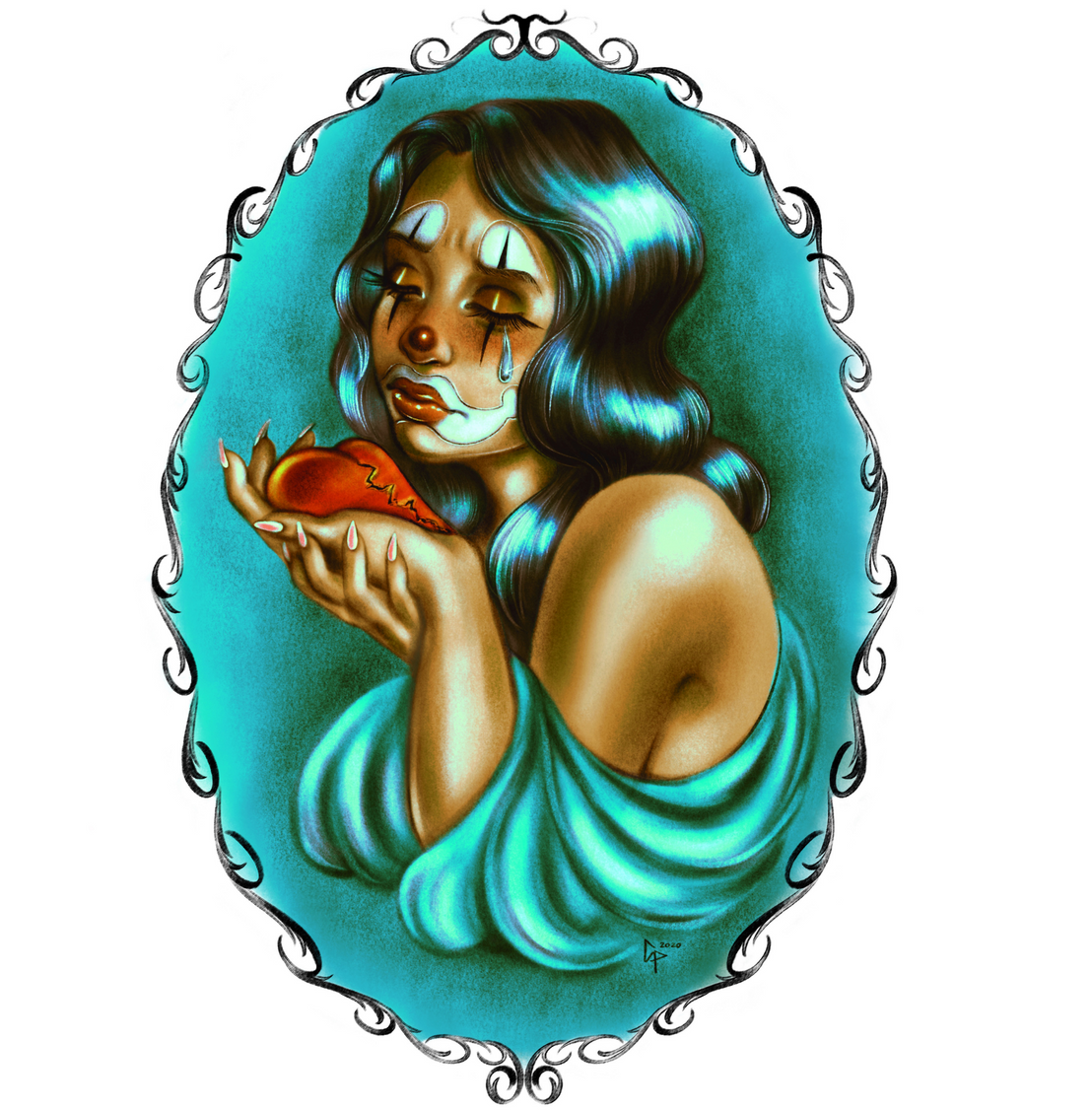 Chicana Artist Cecelia Perez Inspires Mexican-American Community With ...