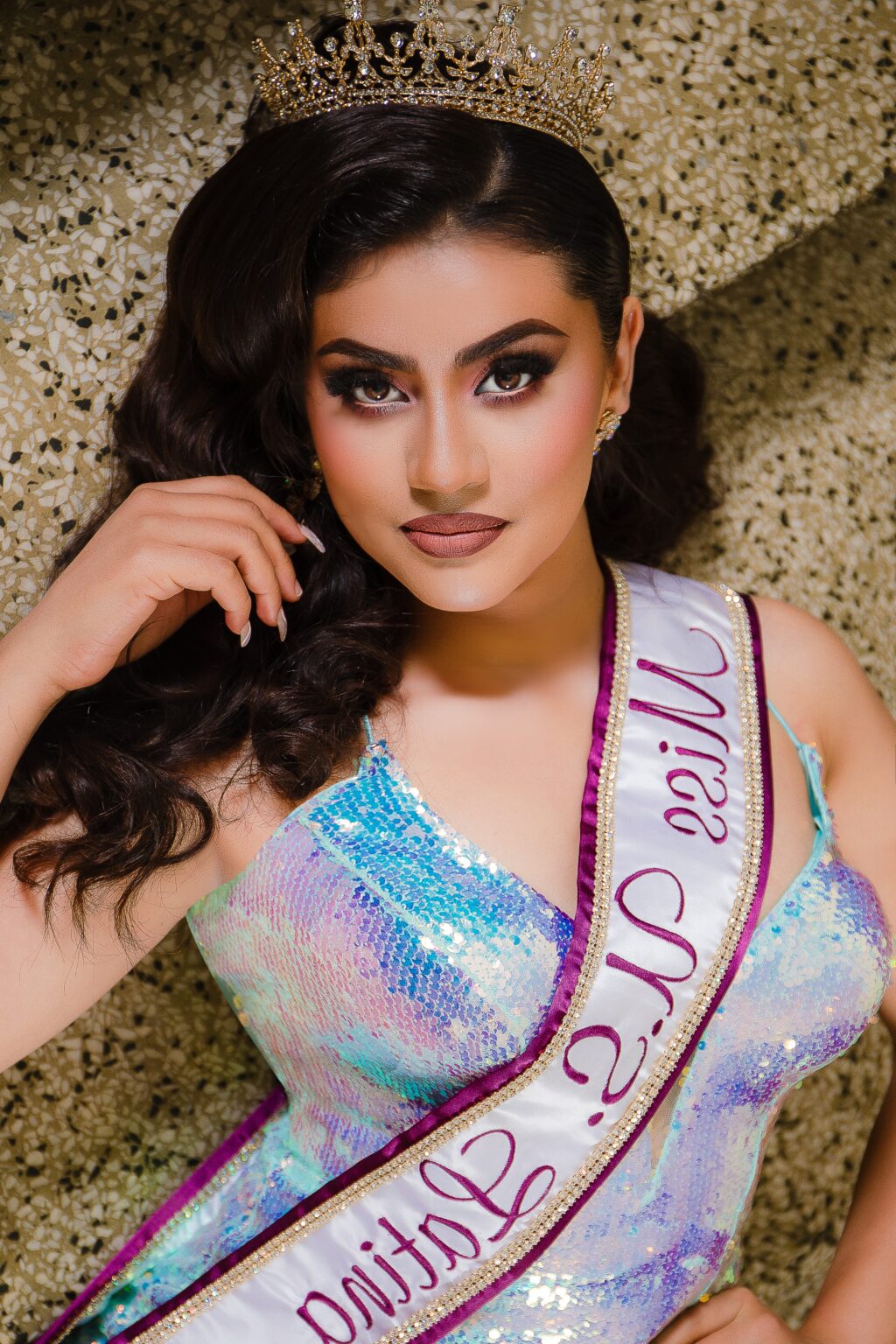 Miss US Latina Roxette Solis Reflects On Reign & El Salvadorean ...