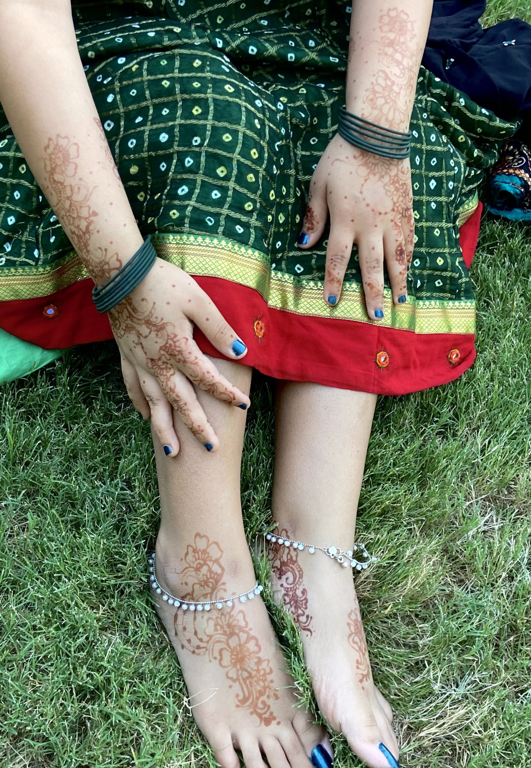The Beauty of Henna From A Henna Artist: Why Henna is for Every Skin ...