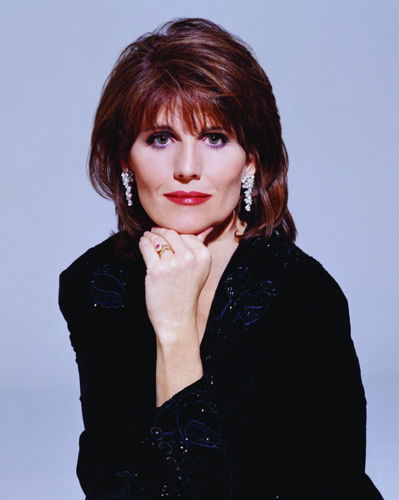 Lucie Arnaz Gives Insight Into Extensive Career & Speaks Love For Cuban ...