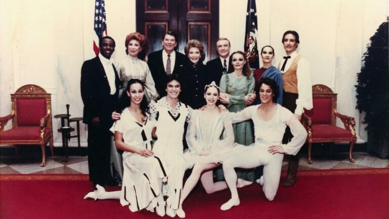 Honoring Evelyn Cisneros: First Mexican-American Prima Ballerina in The ...