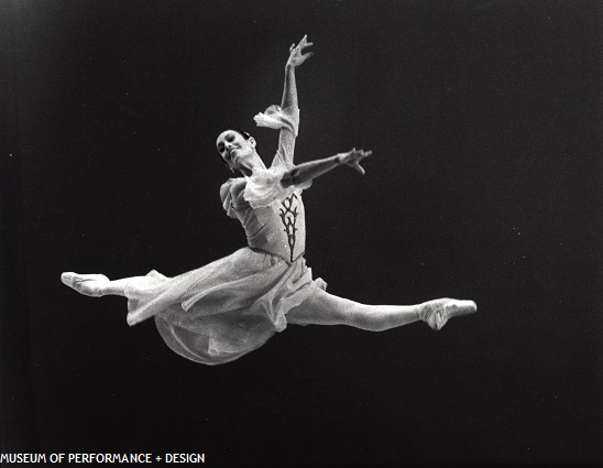 Honoring Evelyn Cisneros: First Mexican-American Prima Ballerina in The ...