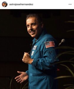 From Migrant Farm Worker to NASA Engineer: Dr. José Hernández Discusses ...