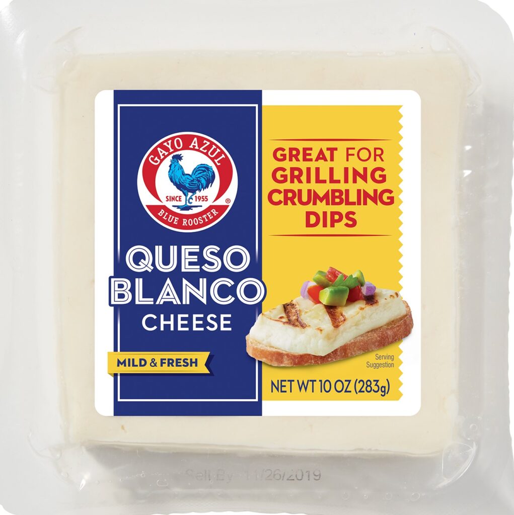 Celebrate Hispanic Heritage With Gayo Azul & Celebrity Chef George ...