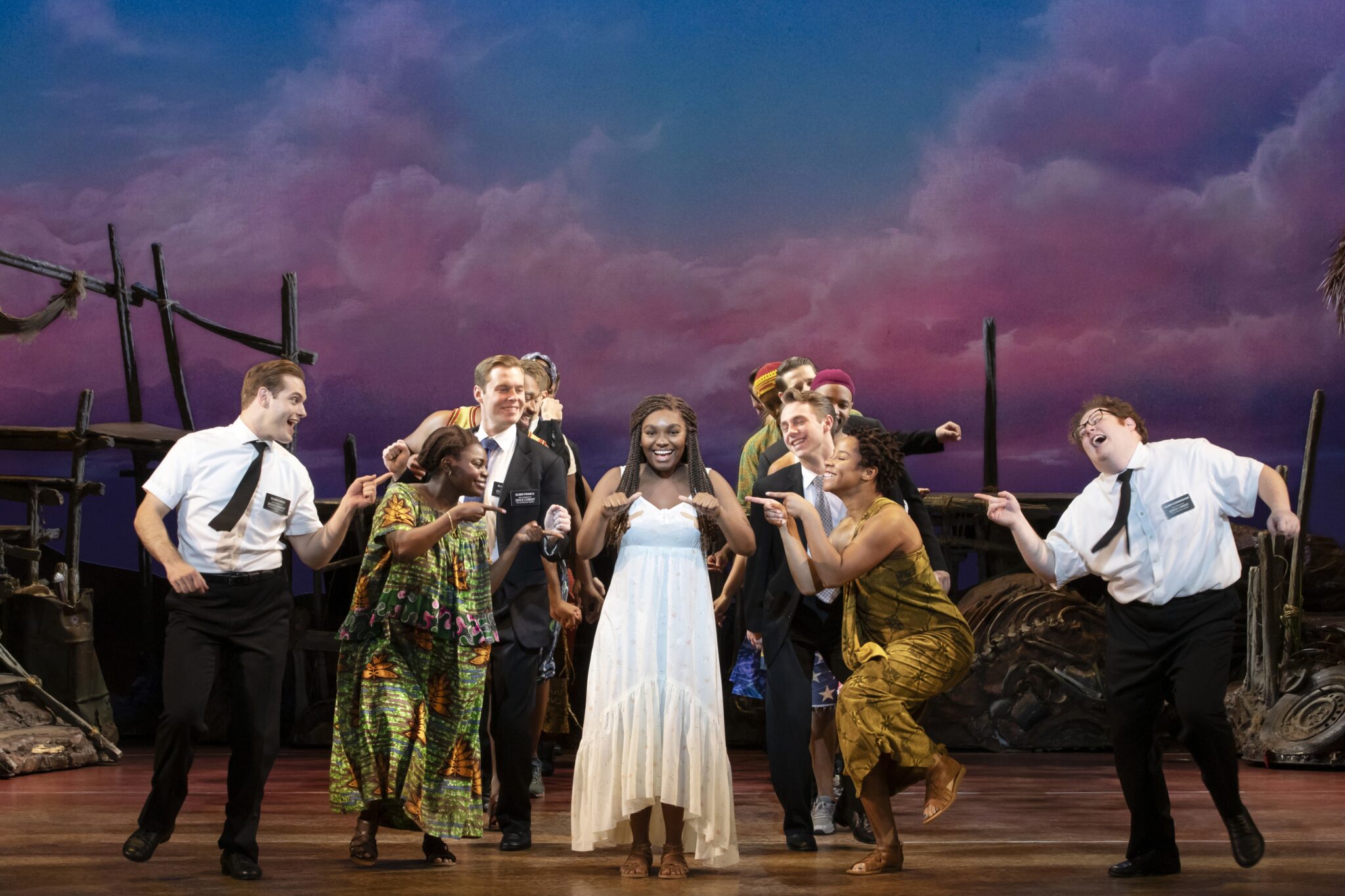 ‘The Book of Mormon’ Left Me Feeling Conflicted – Latinitas Magazine
